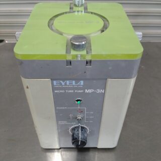 【売却済み】【目玉品】MD0044 / チュービングポンプ / MP-3N / EYELA – 半導体製造設備・機器の中古売買なら｜日本テクノ株式会社