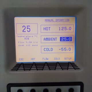 【売却済み】NT0231 / サーモストリーム / TPO4310A / TEMPTRONIC – 半導体製造設備・機器の中古売買なら｜日本 ...